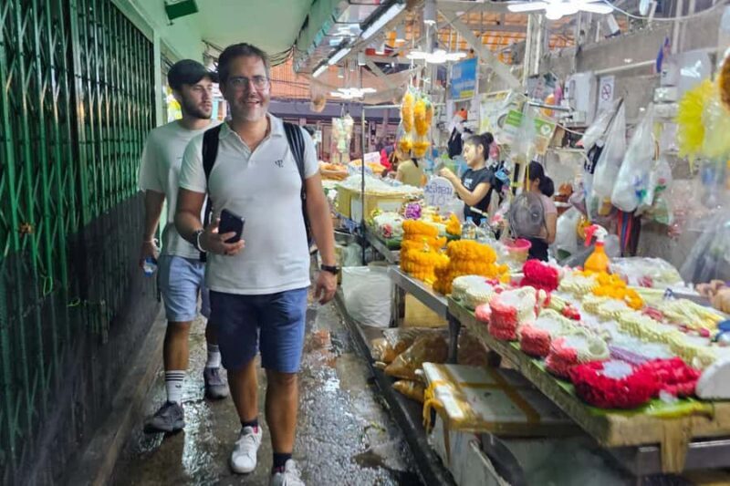 Bangkok in a Day: Must-Visit Highlights Tour with a Guide - Practical Tips for Travelers