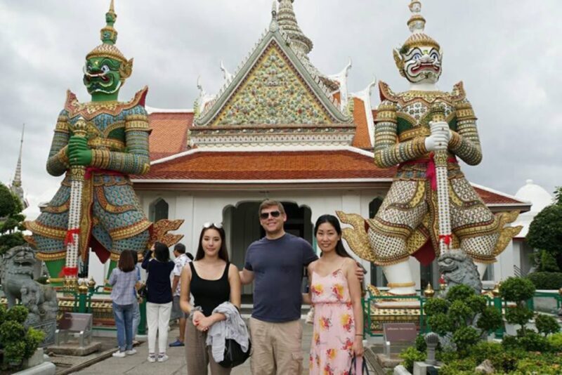 Bangkok in a Day: Must-Visit Highlights Tour with a Guide - Who Will Love This Tour?