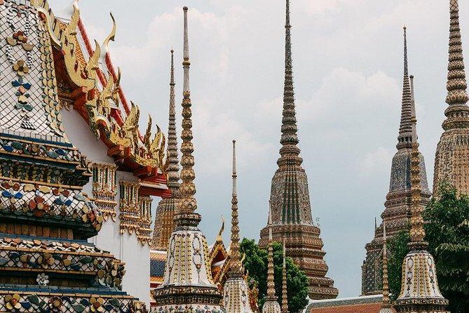 Bangkok Insta City Tour: Lights, Camera, and Landmark - Wrapping Up with Final Shots