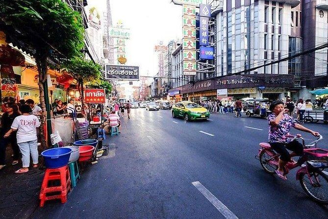 Bangkok Insta City Tour: Lights, Camera, and Landmark - What Travelers Are Saying