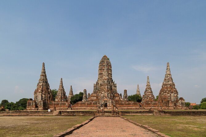 Bangkok Instagram Floating City Tour with Heritage Cruise - The Itinerary: From Temples to River