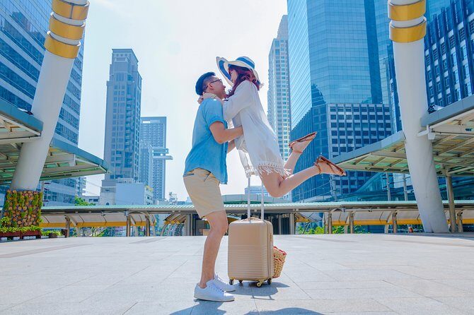 Bangkok Instagram Photoshoot By Local Professionals - What’s Actually in the Itinerary?