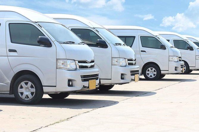 Bangkok International Airport Departure Transfer Service - Overview of the Transfer Service