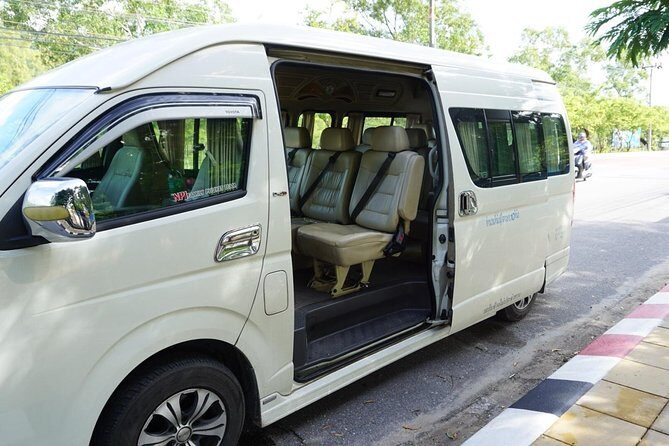 Bangkok International Airport Departure Transfer Service - FAQs