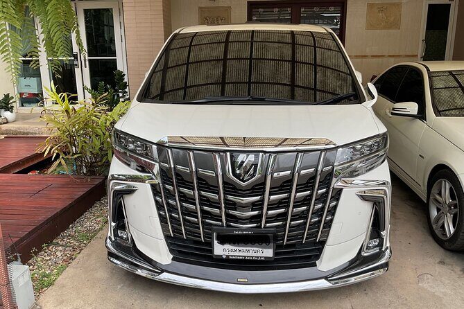 Bangkok International Airport Transfer - Why Choose This Airport Transfer?