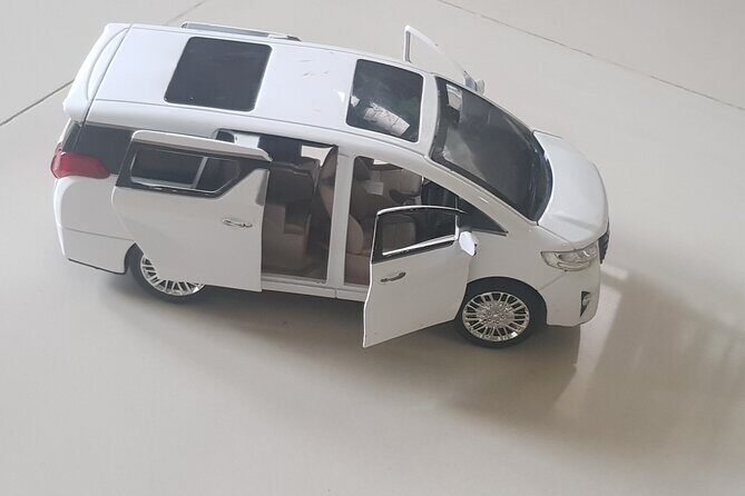 Bangkok International Airport Transfer - The Experience in Detail