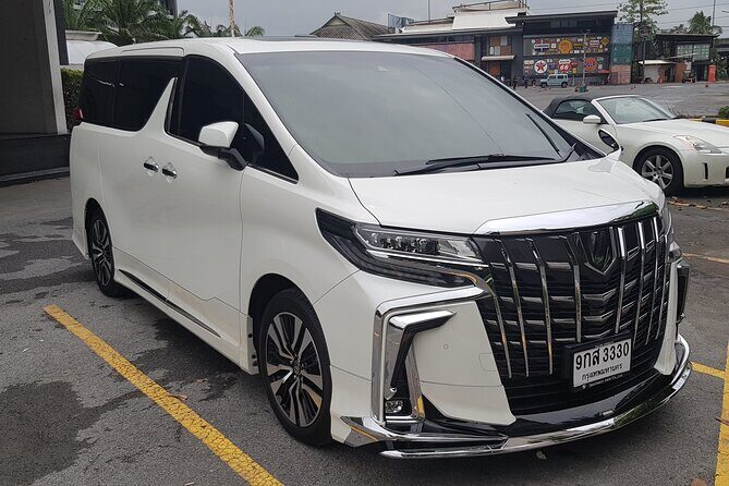 Bangkok International Airport Transfer - Analyzing the Cost and Experience