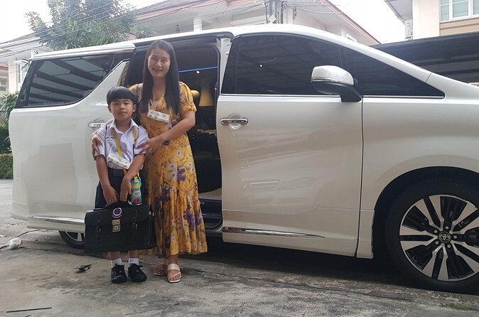 Bangkok International Airport Transfer - Who Is This Transfer Best For?