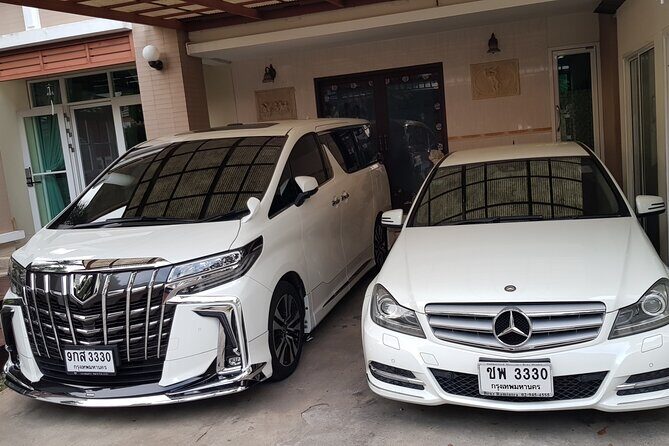 Bangkok International Airport Transfer - FAQs