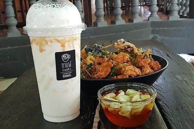 Bangkok Island Hopping Tour with Lunch and Massage - Visiting Temples and Artistic Corners