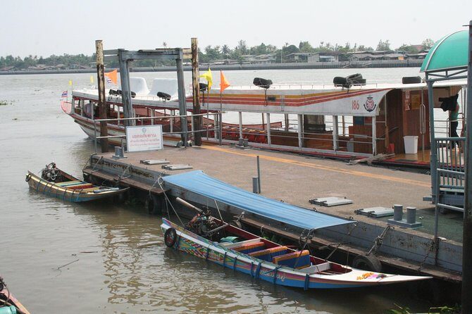 Bangkok Island Hopping Tour with Lunch and Massage - What Travelers Say