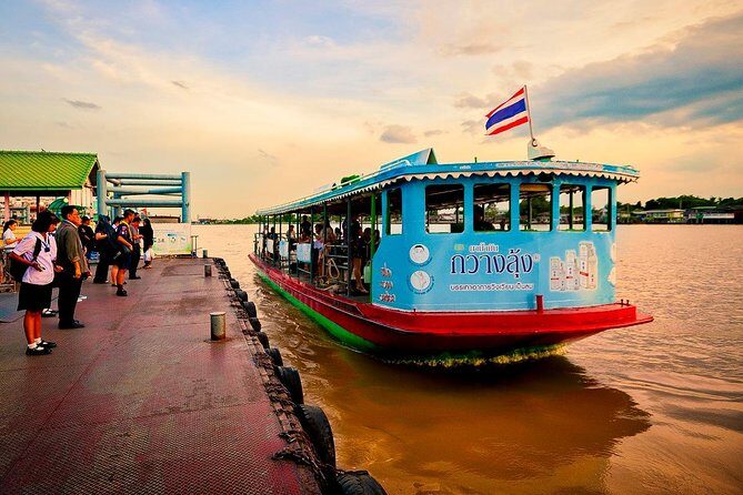 Bangkok Island Hopping Tour with Lunch and Massage - Final Verdict: Is This Tour Right for You?