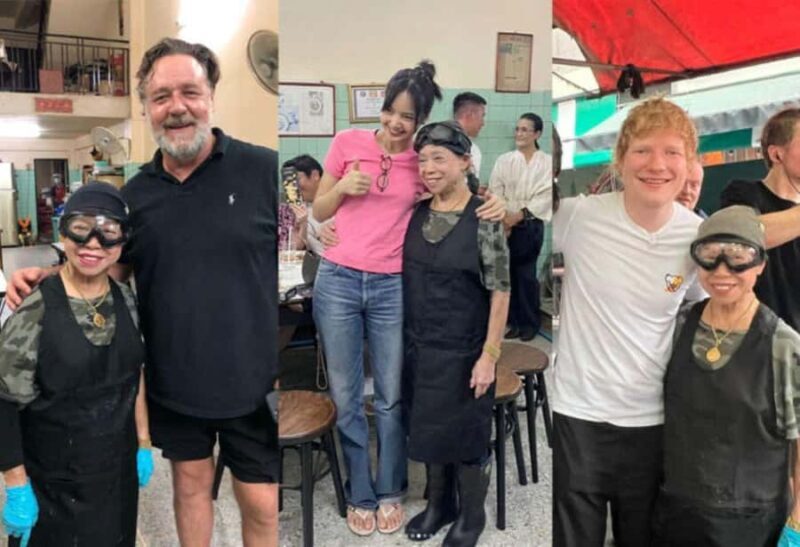 Bangkok: Jay Fai Michelin Star Table Reservation & Tour - Key Points