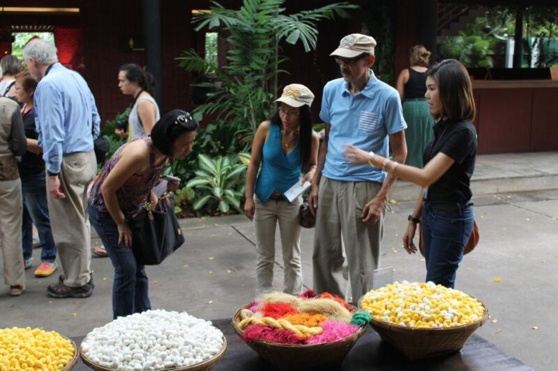 Bangkok: Jim Thompson House and Baan Krua Community Tour - Introduction