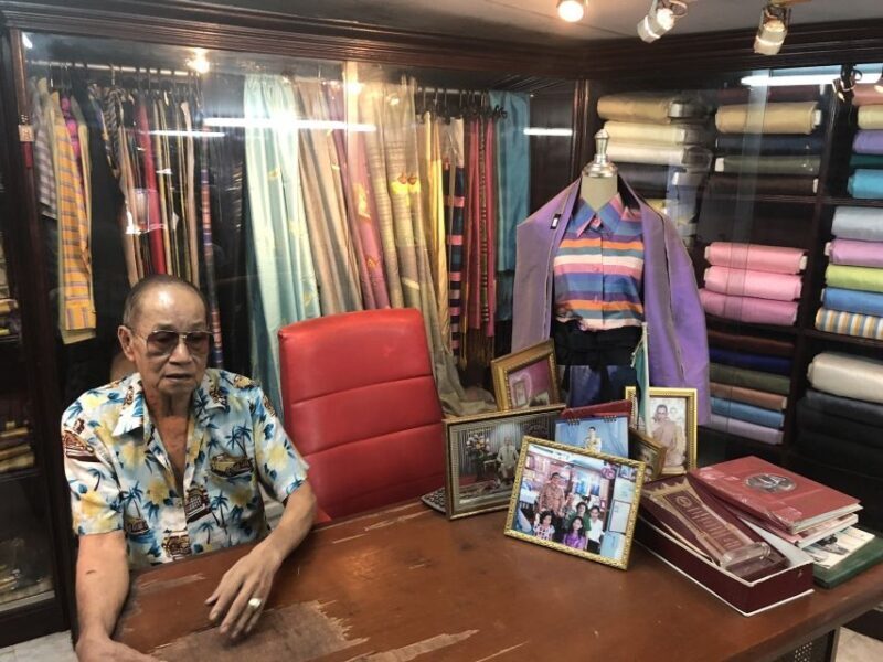 Bangkok: Jim Thompson House and Baan Krua Community Tour - What Makes This Tour Special?