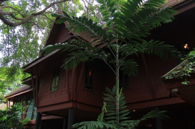 Bangkok: Jim Thompson House and Baan Krua Community Tour - The Sum Up