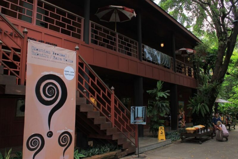 Bangkok: Jim Thompson House and Baan Krua Community Tour - FAQ