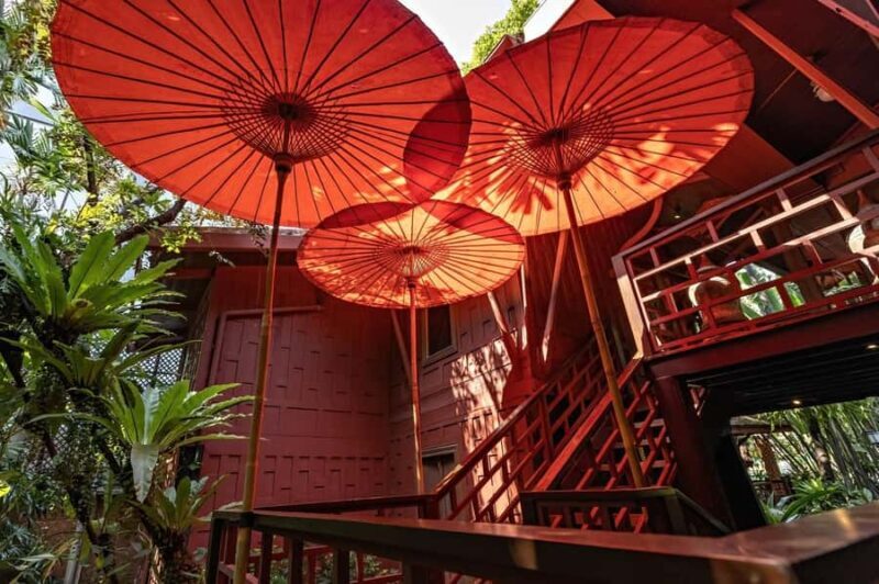 Bangkok: Jim Thompson House Tour and Thai Cooking Experience - A Deep Dive into What This Tour Offers