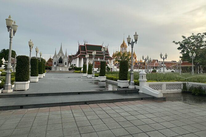 Bangkok Jogging Sunset Tour 7Km - A Closer Look at the Itinerary