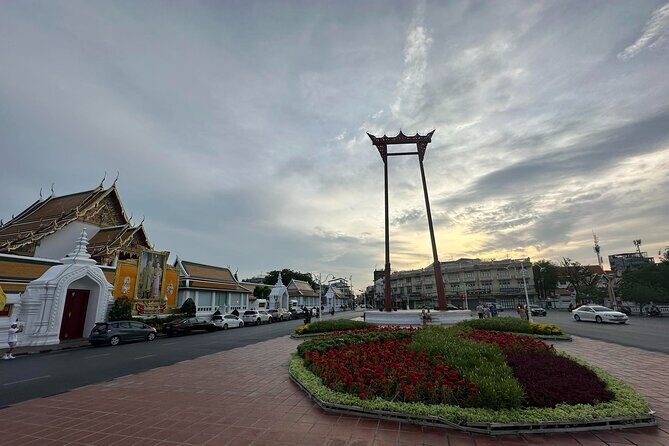 Bangkok Jogging Sunset Tour 7Km - FAQ
