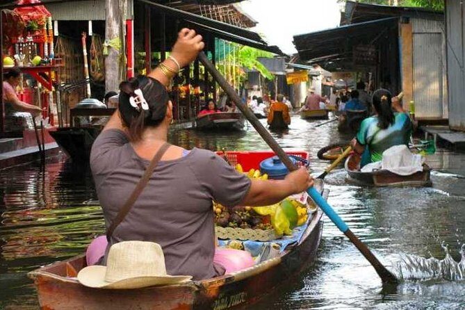 Bangkok: Join Canal Tour Chaophraya River - Introduction to the Tour: What’s the Experience?