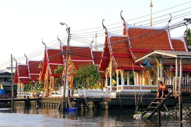 Bangkok: Join Canal Tour Chaophraya River - Trip Reviews: Authentic Voices