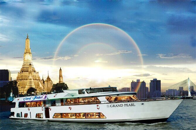 BANGKOK: JOIN TOUR - Ayutthaya Go by BUS Return by Cruise (LUNCH on Cruise) - An In-Depth Look at the Itinerary