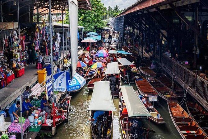 Bangkok: Join Tour Train Market - Damnern Saduak Floating Market - Who Should Do This Tour?