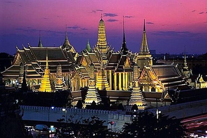 Bangkok: Join walking Tour Grand Palace, Wat Pho, Wat Arun - Key Points