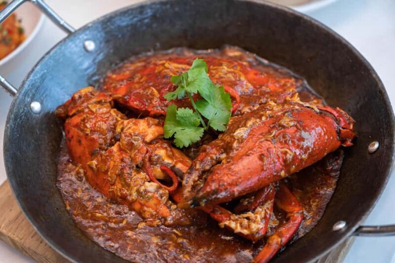 Bangkok: JUMBO Seafood Iconsiam - Introduction