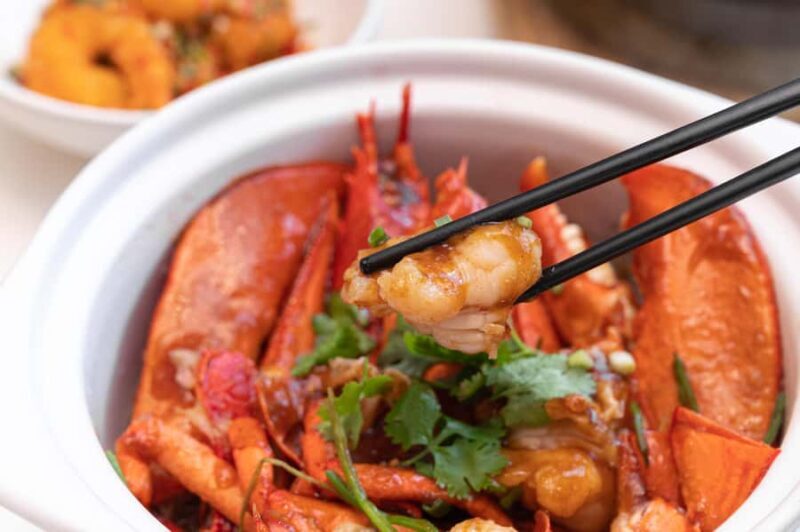 Bangkok: JUMBO Seafood Iconsiam - Key Points