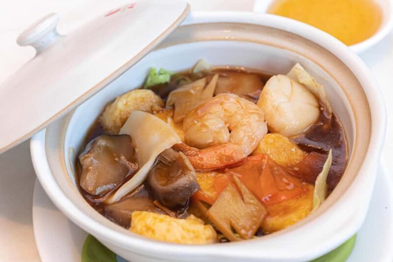 Bangkok: JUMBO Seafood Iconsiam - Logistics: What to Expect