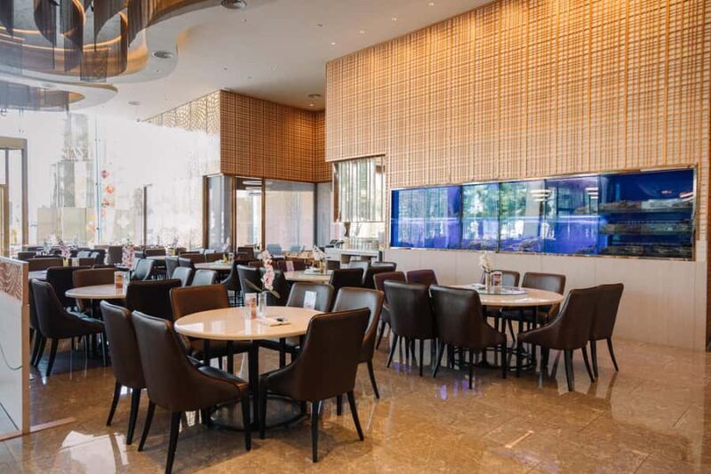 Bangkok: JUMBO Seafood Iconsiam - Authenticity and Overall Experience