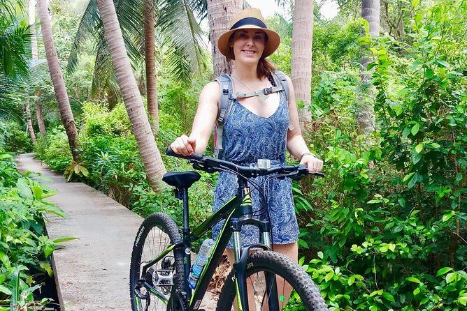 Bangkok Jungle Bike Tour Including Lunch - Practical Details and What You Get