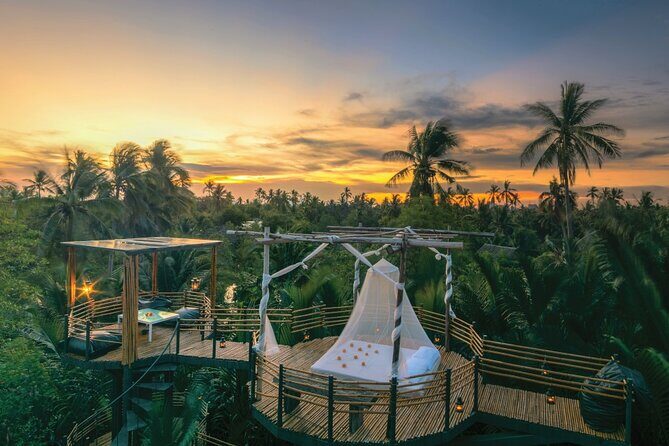 Bangkok Jungle Bike Tour Including Lunch - FAQs