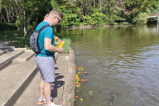 Bangkok Jungle E Scooter Tour - What Makes This Tour Special?