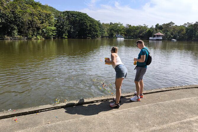 Bangkok Jungle E Scooter Tour - Why Travelers Love This Experience