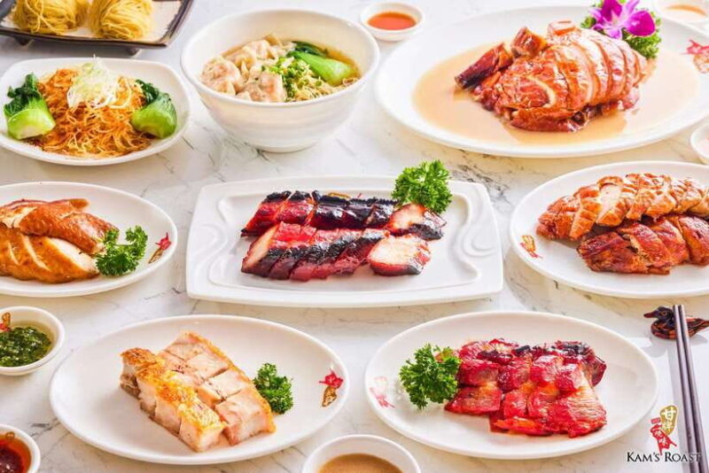 Bangkok: Kam's Roast Central World F&B Packages - The Breakdown: What to Expect from Kam’s Roast Central World