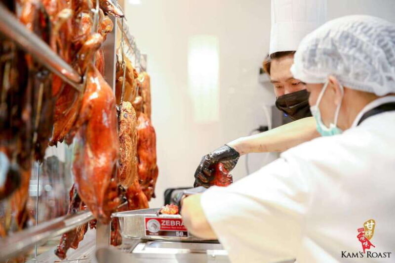 Bangkok: Kam's Roast Central World F&B Packages - Authentic Flavors, Great Value: The Real Deal