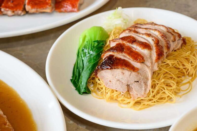 Bangkok: Kam's Roast Central World F&B Packages - The Sum Up: Is This the Right Food Experience for You?