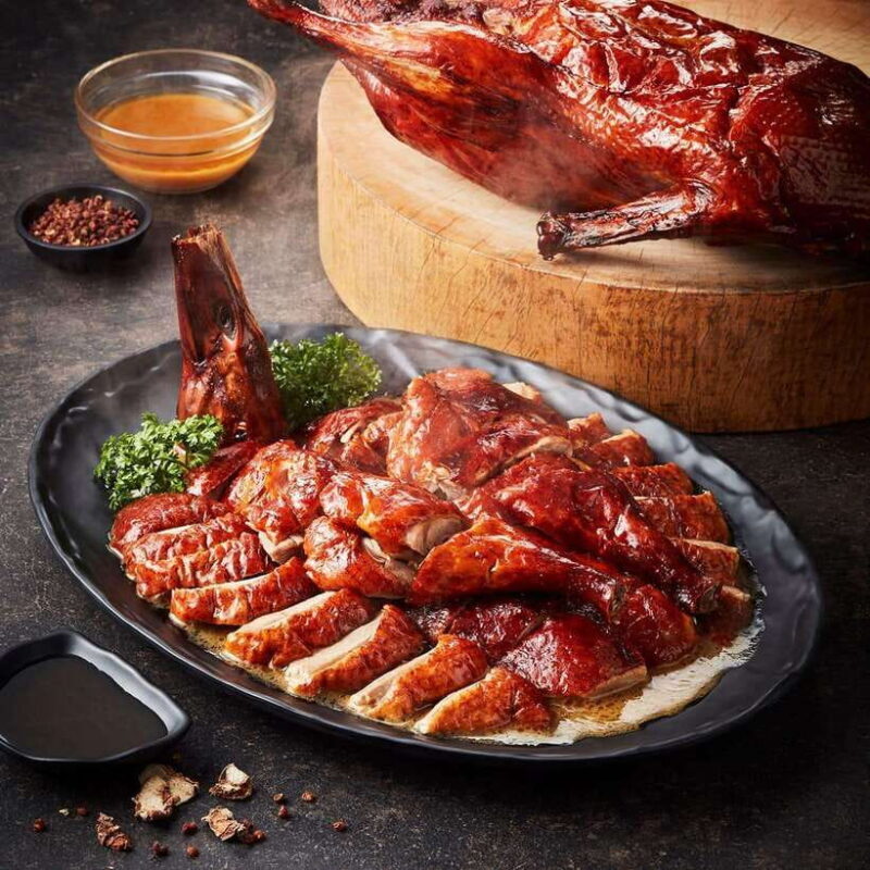 Bangkok: Kam's Roast Central World F&B Packages - FAQ