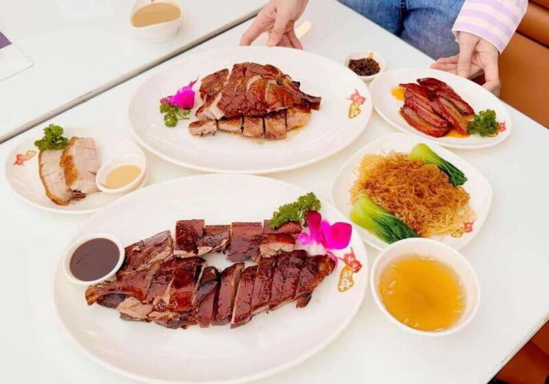 Bangkok: Kam's Roast ICONSIAM Food and Drinks Packages - Price and Value Analysis