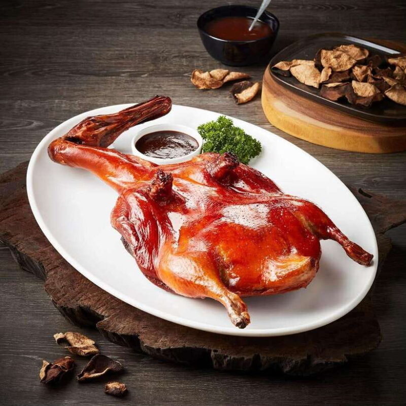 Bangkok: Kam's Roast ICONSIAM Food and Drinks Packages - The Sum Up