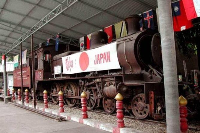 BANGKOK-Kancanaburi: River Kwai-Death Railway-Train Trip-Lunch - The Itinerary in Detail: What to Expect