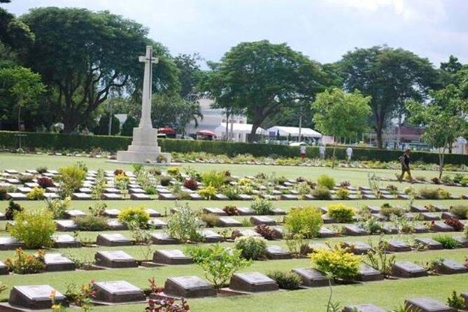 BANGKOK-Kancanaburi: River Kwai-Death Railway-Train Trip-Lunch - The Sum Up