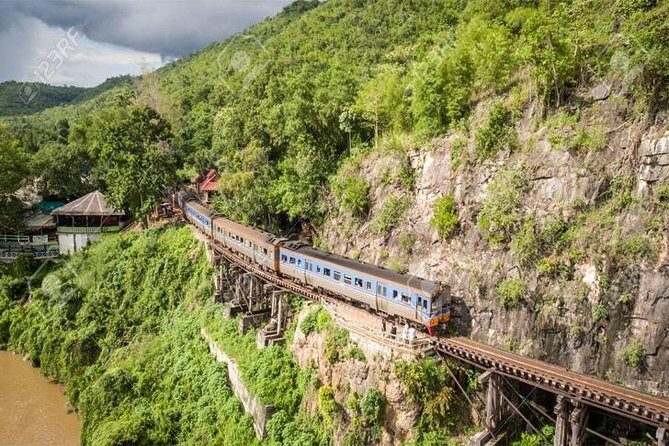 BANGKOK-Kancanaburi: River Kwai-Death Railway-Train Trip-Lunch - FAQ