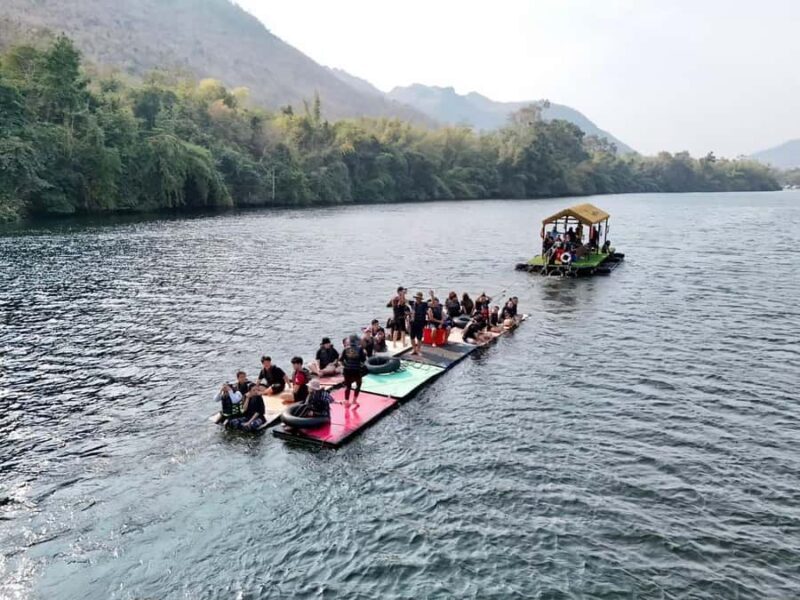 Bangkok: Kanchanaburi Floating House & Water Activities - What We Loved and What to Consider