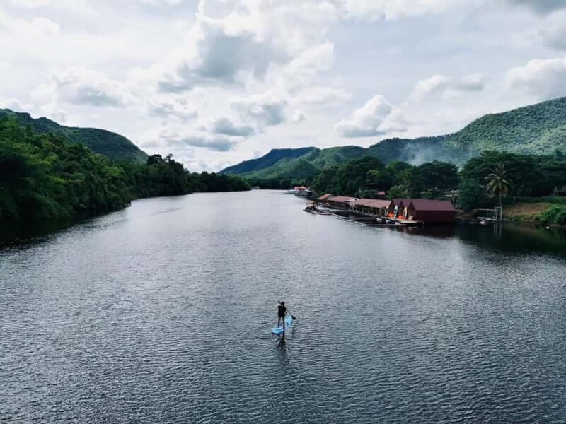 Bangkok: Kanchanaburi Floating House & Water Activities - FAQ