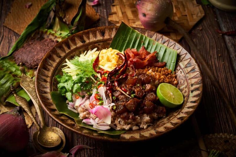 Bangkok: Khao Ekkamai Thai Cuisine - Authentic Thai Flavors with a Modern Touch