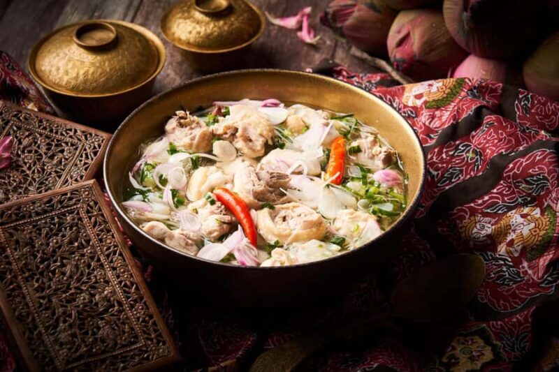 Bangkok: Khao Ekkamai Thai Cuisine - The Sum Up